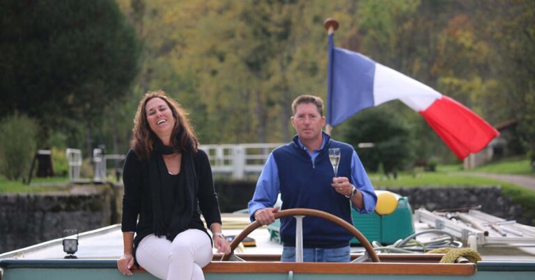 Gallery - Our River Cruise Experiences | French Canal Boat Company